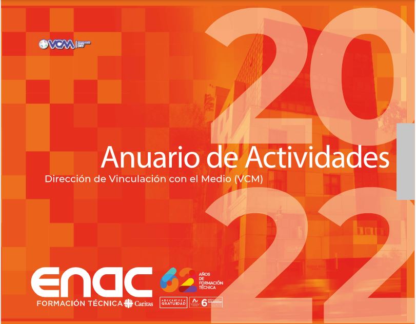 Anuario 2022 - ENAC